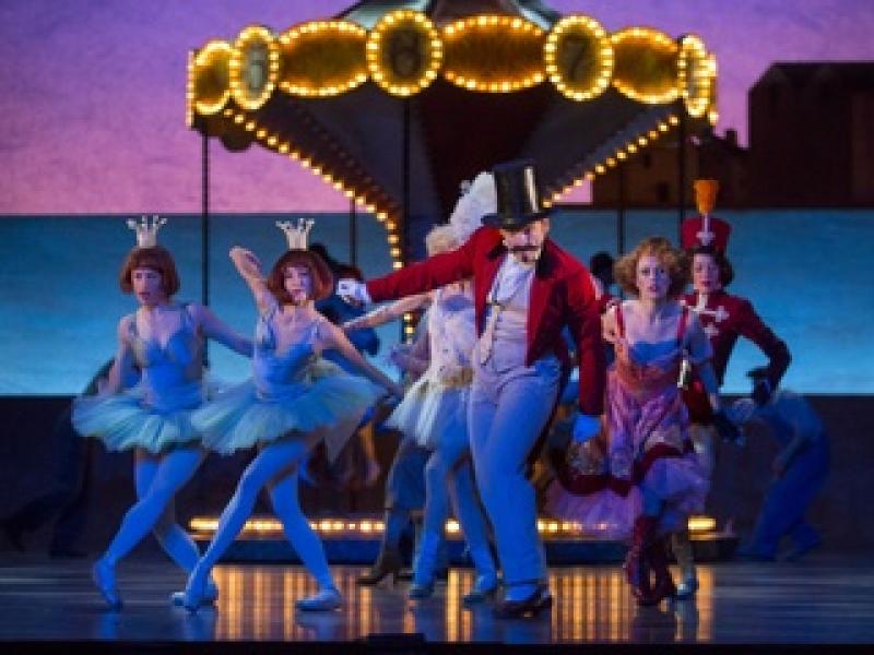 Houston Grand Opera presents Carousel | City Choice Homes