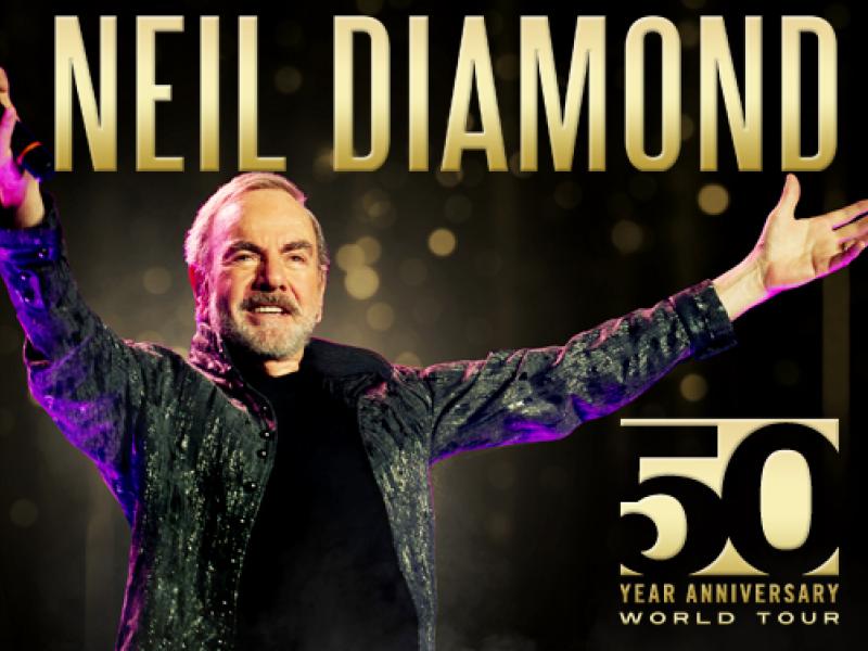 Neil Diamond Plays Houston | City Choice Homes